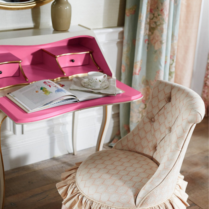 parkerlees Light Luxury Princess Dresser | Wayfair