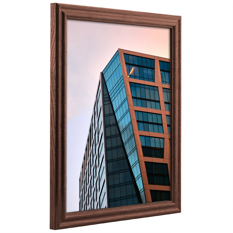 Winston Porter Wood Picture Frame & Reviews | Wayfair
