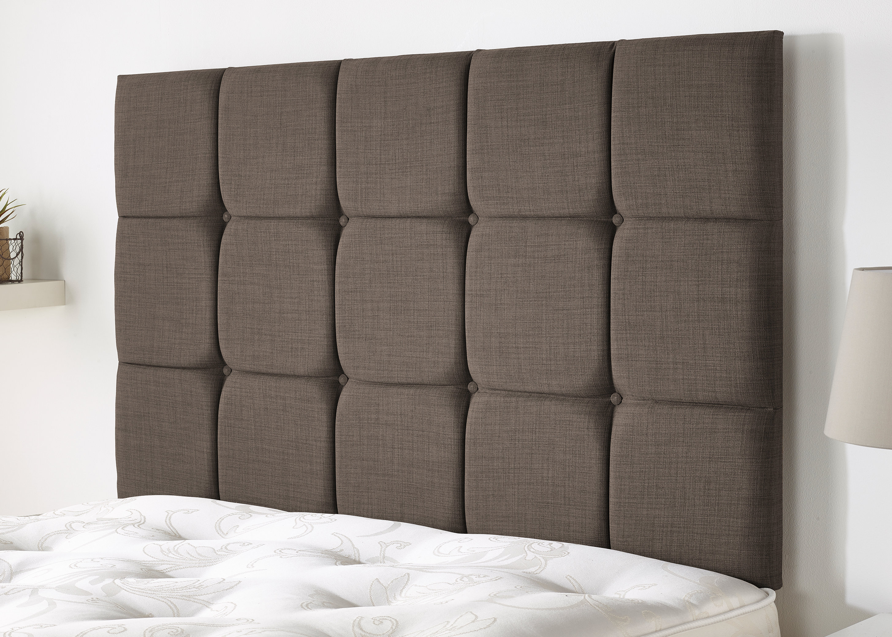 ClassicLiving Upholstered Headboard & Reviews | Wayfair.co.uk