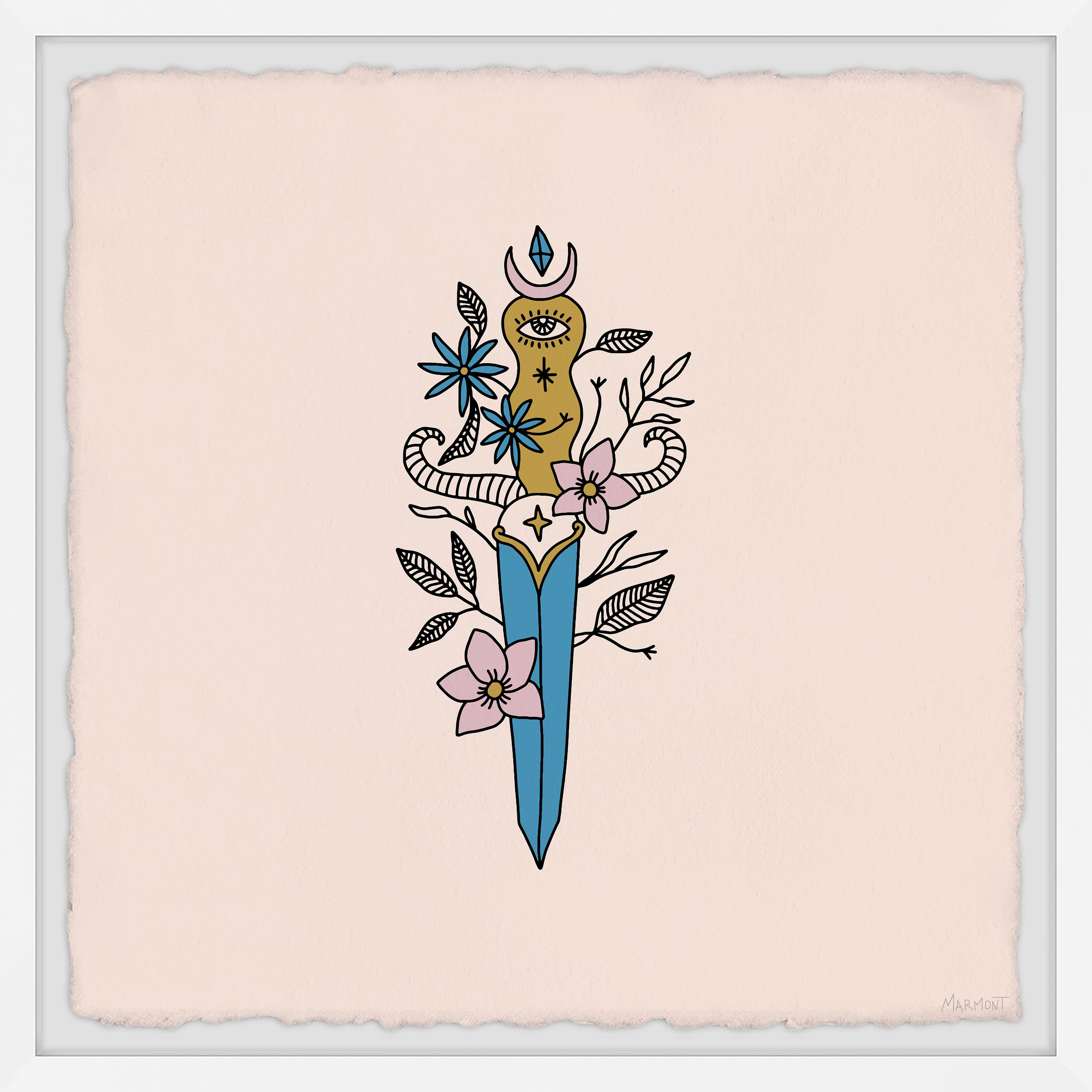 Latitude Vive I See Hearts Diptych B - 81X81 | Wayfair.co.uk