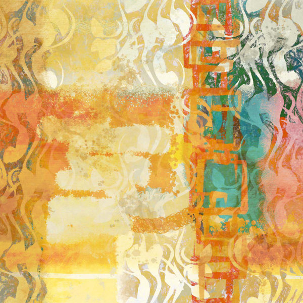 Orren Ellis " Inviting Legendary " Painting Print - Wayfair Canada