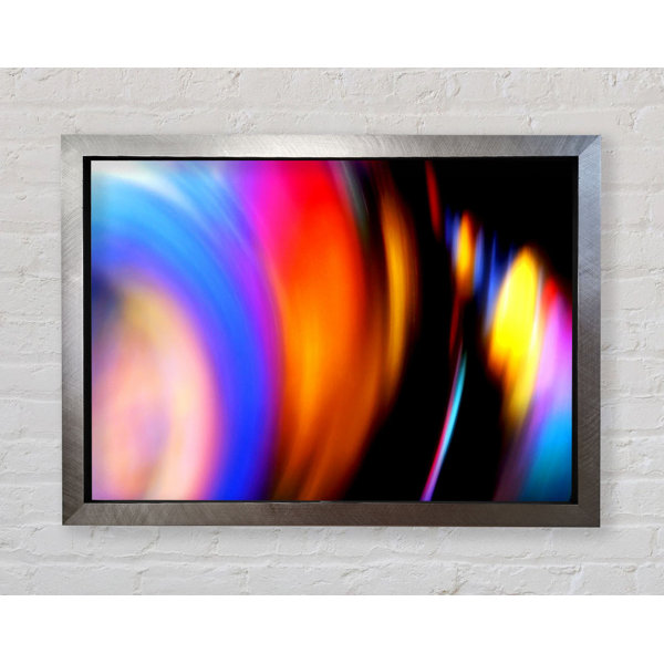 Bright Star Magic Roundabout - Single Picture Frame Art Prints ...