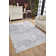 Williston Forge Kermit Modern Machine Woven Grey Area Rug | Wayfair.co.uk