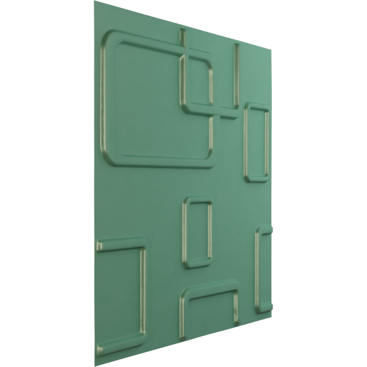 Ekena Millwork Odessa EnduraWall Decorative 3D Wall Panel | Wayfair Ekena Millwork Odessa EnduraWall Decorative 3D Wall Panel | Wayfair