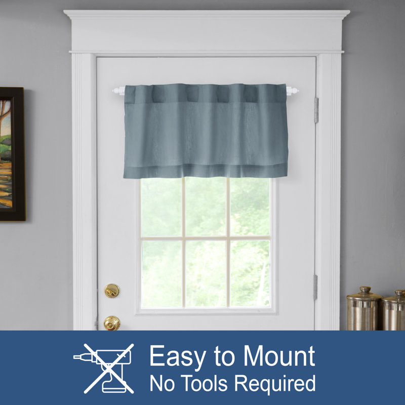 Kenney Sheridan 7/16" Adjustable Multi-Use Magnetic Drapery Rod, 16-28 ...