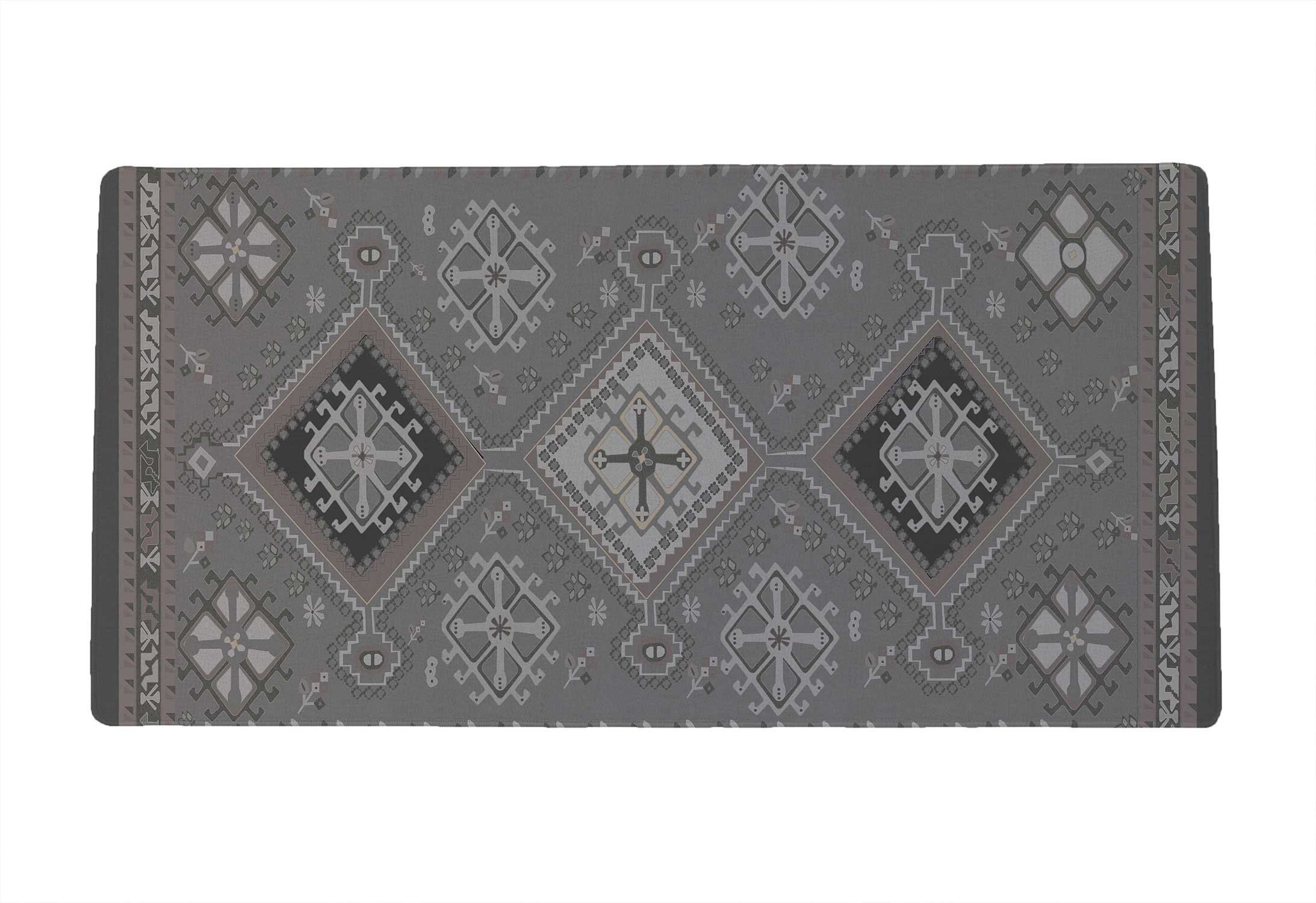 East Urban Home Samari Desk Mat By East Urban Home - Wayfair Canada