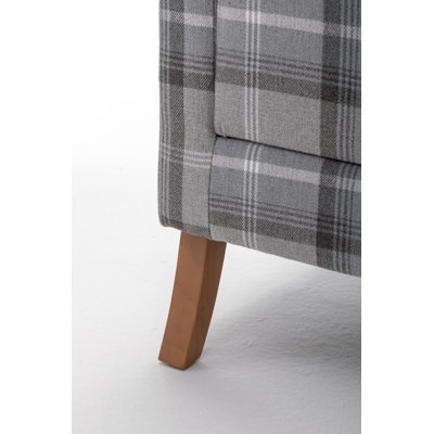 Brambly Cottage Ponshewaing Upholstered Armchair | Wayfair.co.uk