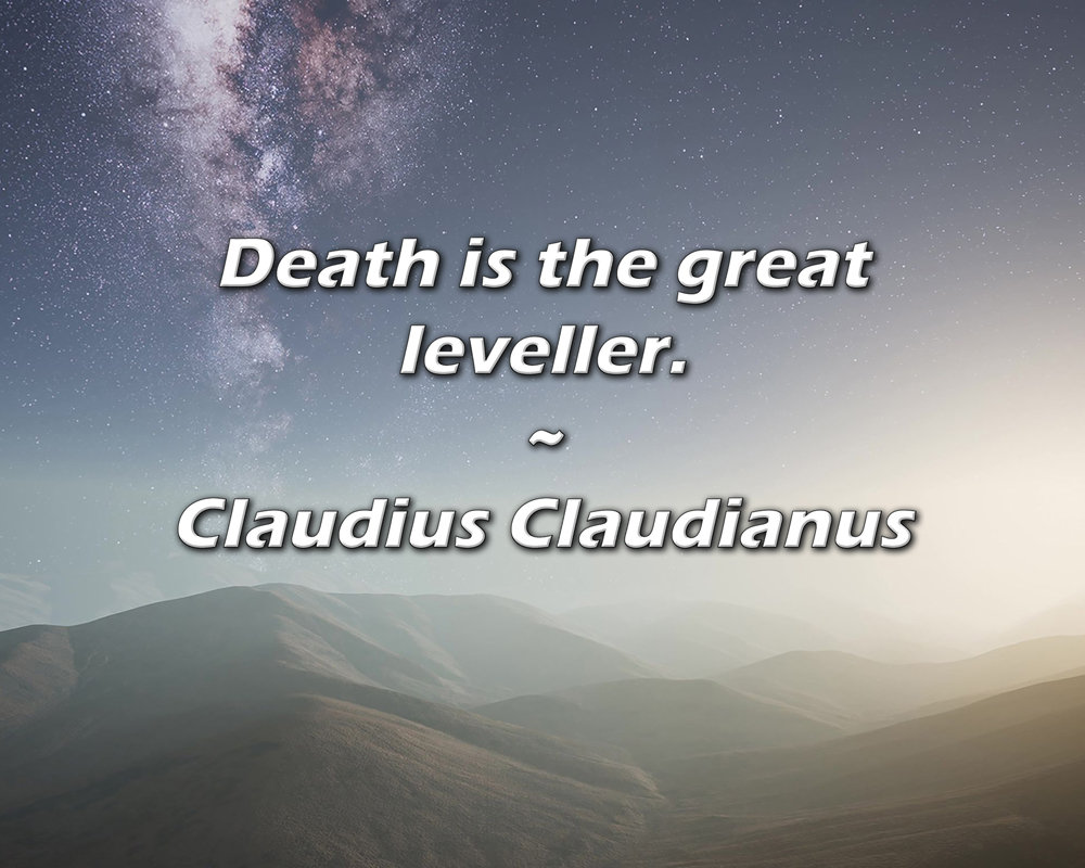 claudius quotations