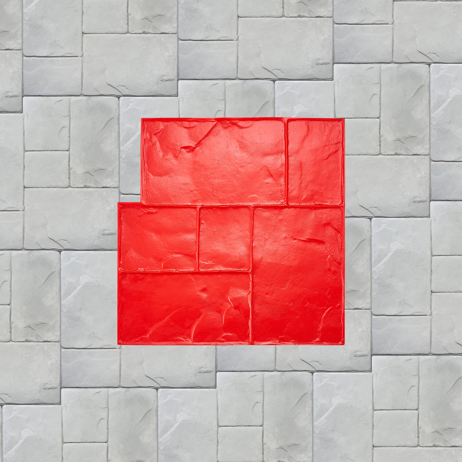 VEVOR 1'' L x 24'' W x 24'' Thick Plastic Playground Pizza Cutter | Wayfair