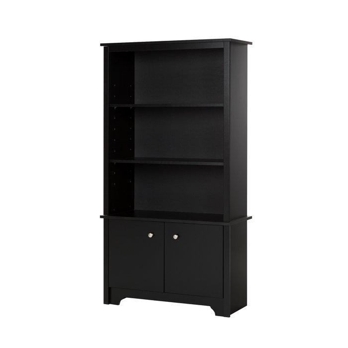South Shore Vito Standard Bookcase & Reviews | Wayfair