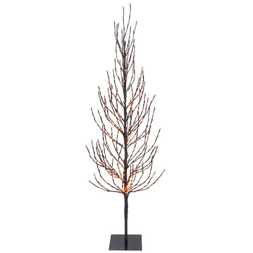 Wayfair | Lighted Twig & Birch Trees You'll Love in 2023