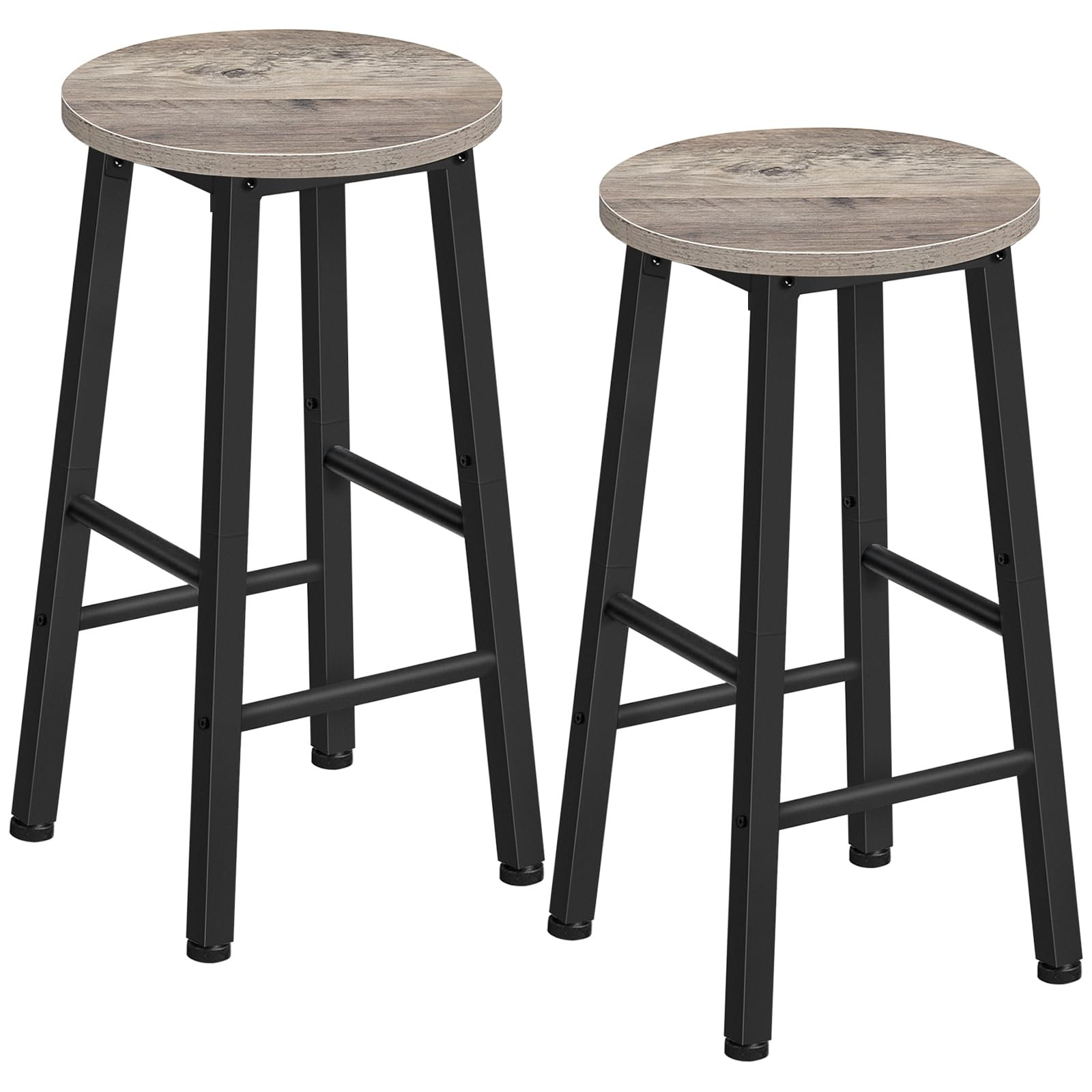 17 Stories Counter Height Bar Stools(Set of 2) - Wayfair Canada