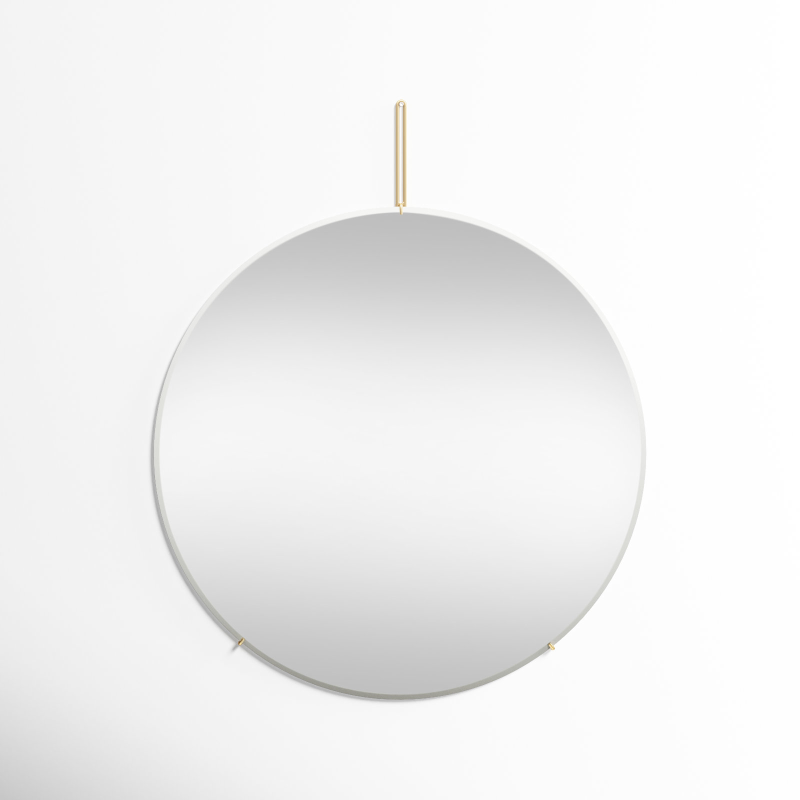 AllModern Galactic Wall Mirror & Reviews | Wayfair