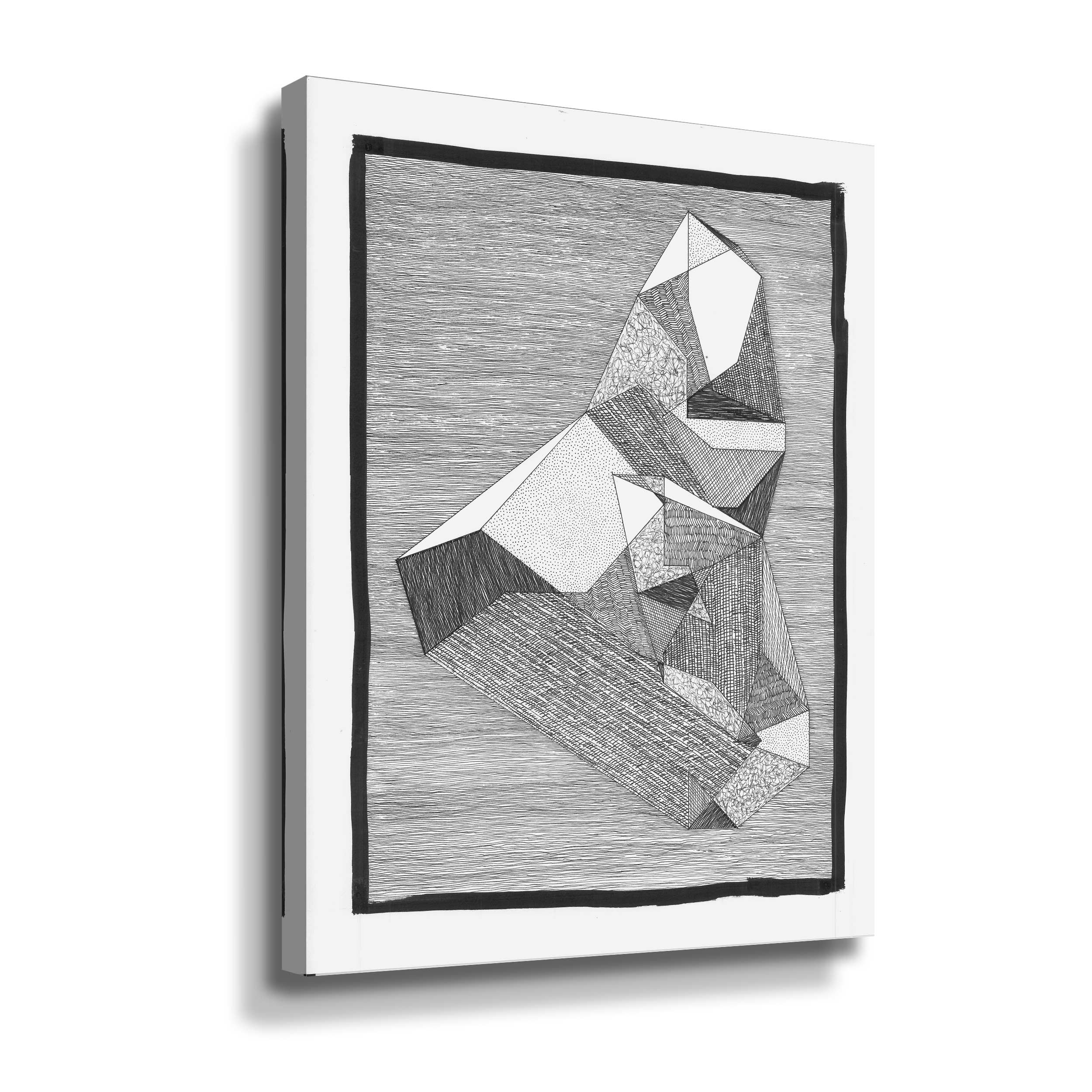 Wrought Studio 4 Chance Drawings Series Two " 4 Chance Drawings Series ...