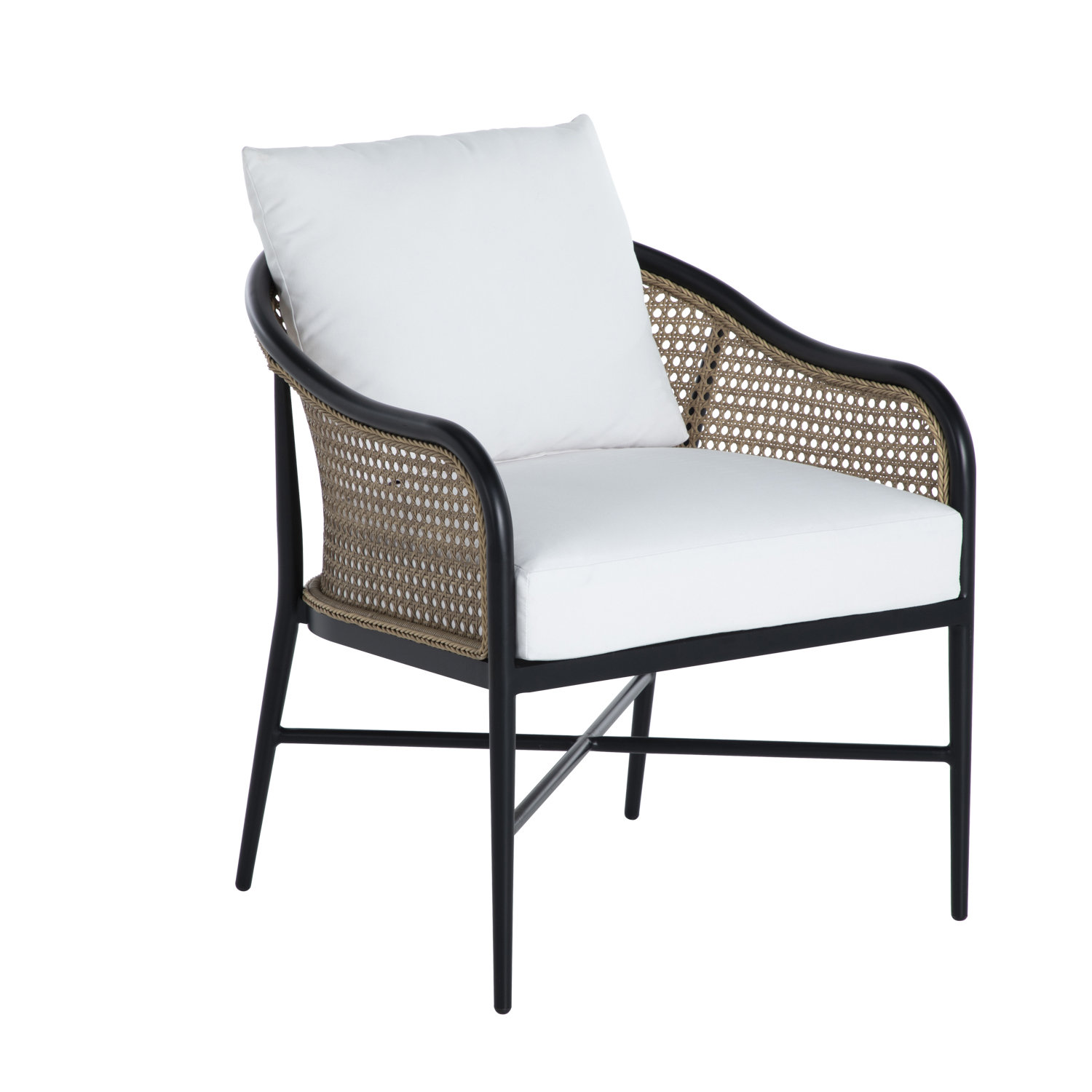 Summer Classics Havana Metal Outdoor Lounge Chair | Wayfair