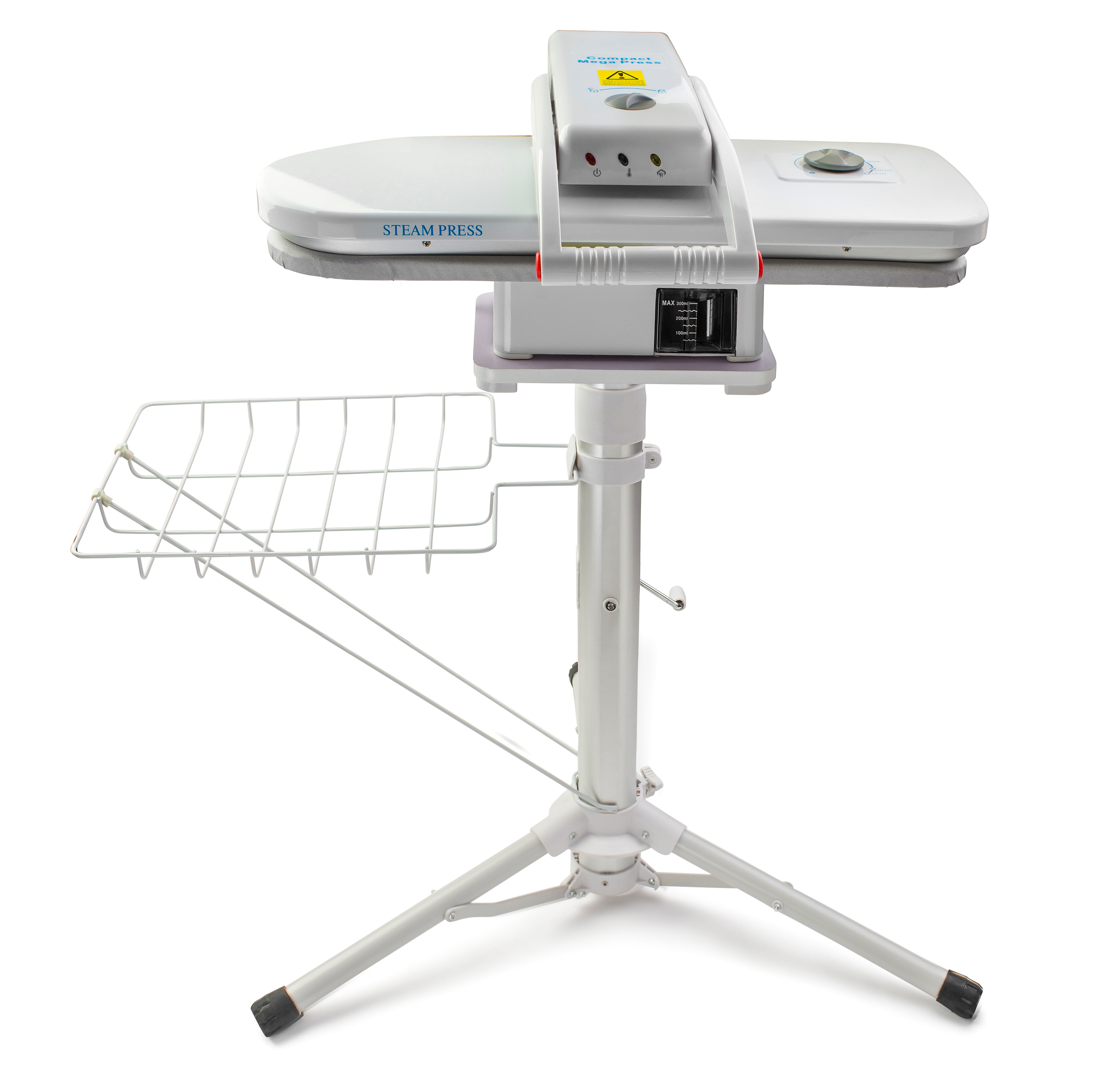 SpeedyPress 22 Inch Steam Press Iron with Custom Stand & Reviews | Wayfair