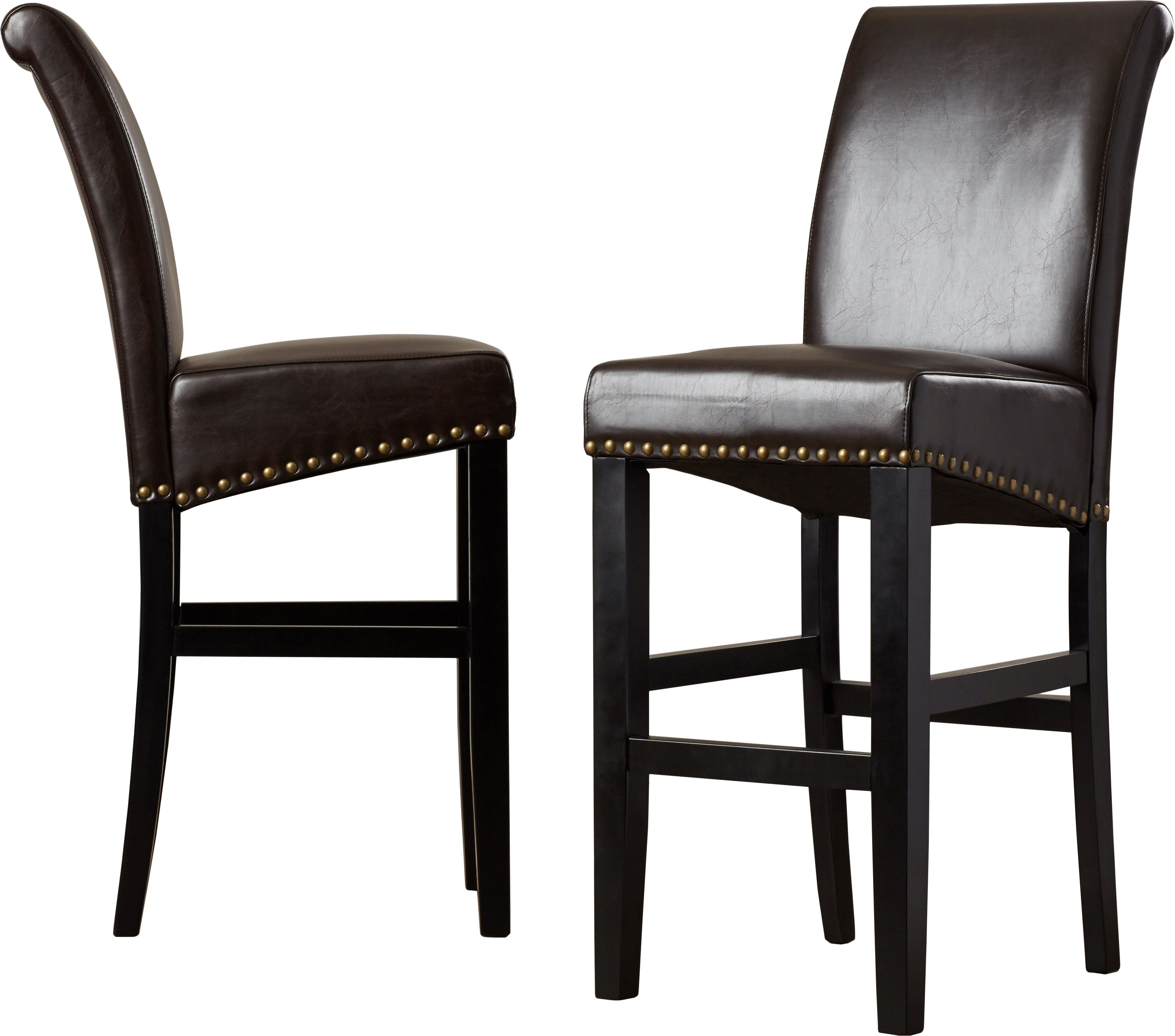 Red Barrel Studio® Ice Harbor 30" Bar Stool & Reviews | Wayfair