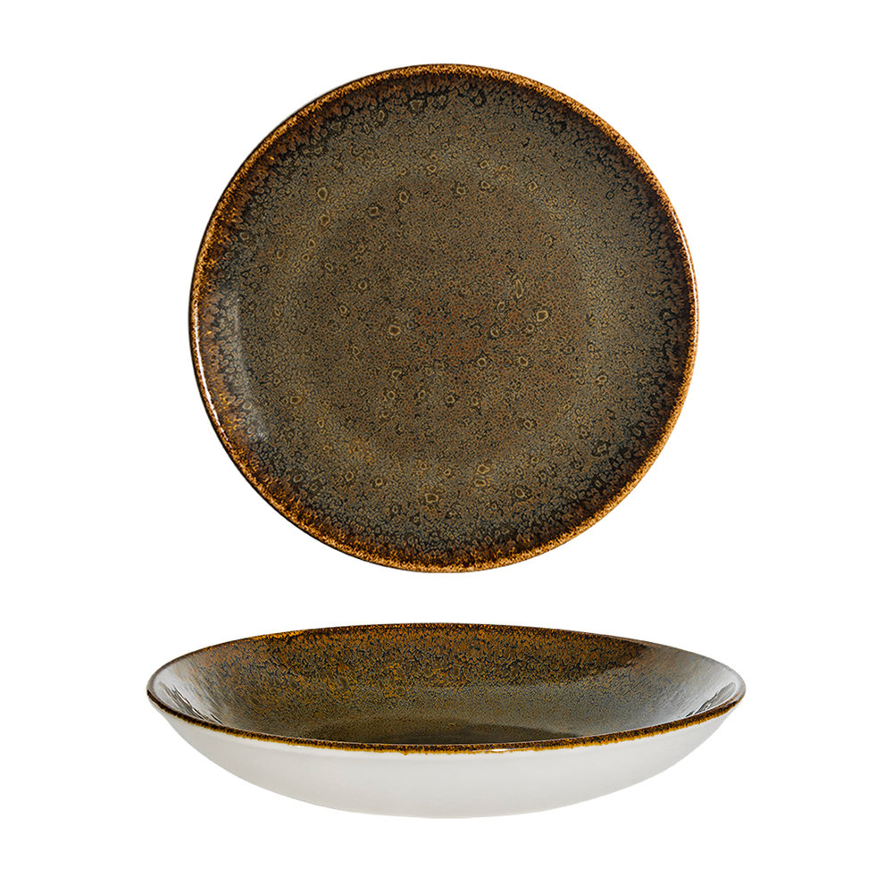 Turgla Home Dhara 44 oz. Low Dining Bowl | Wayfair