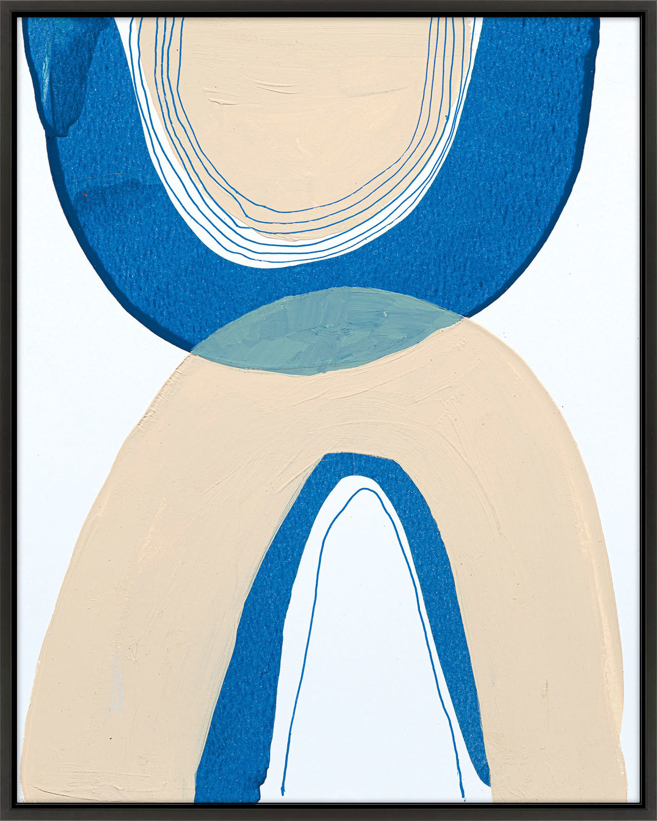 Wade Logan Caronda 2 By Andrea Stokes - Picture Frame Print - Wayfair ...