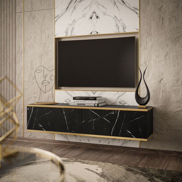 Canora Grey TV-Lowboard Aleczander für TVs bis zu 65" | Wayfair.de