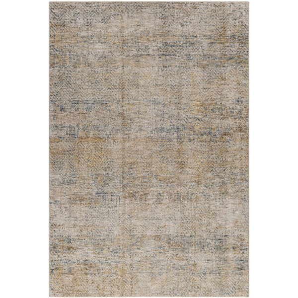 17 Stories Abstract Rug | Wayfair