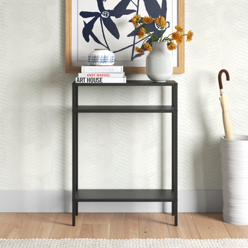 Modern Black Console Tables | AllModern