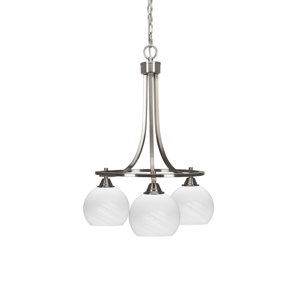 Breakwater Bay Ampere Paramount 3 Light Downlight Chandelier With 5.75 ...