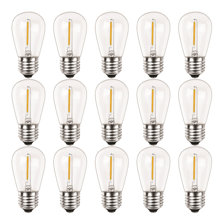 CraftHouseDesigns Indoor 10 - Bulb 120'' Plug-in String Light | Wayfair
