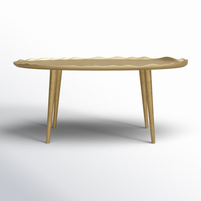 Latitude Run® Cole And Grey Wood Floral Inspired 2 Level Living Room ...