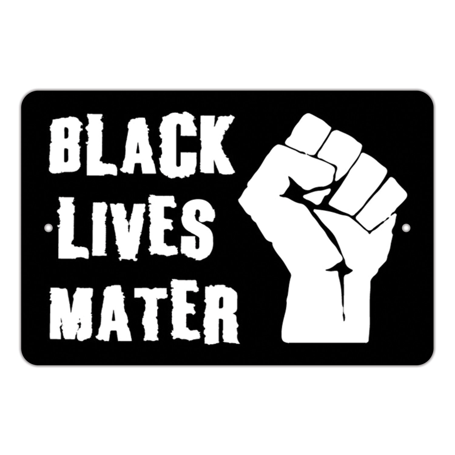 SignMission BLM Sign - Black Lives Matter/BLM3 | Wayfair