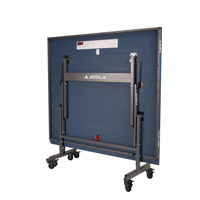 JOOLA Tour Regulation Size Foldable Indoor Table Tennis Table & Reviews ...