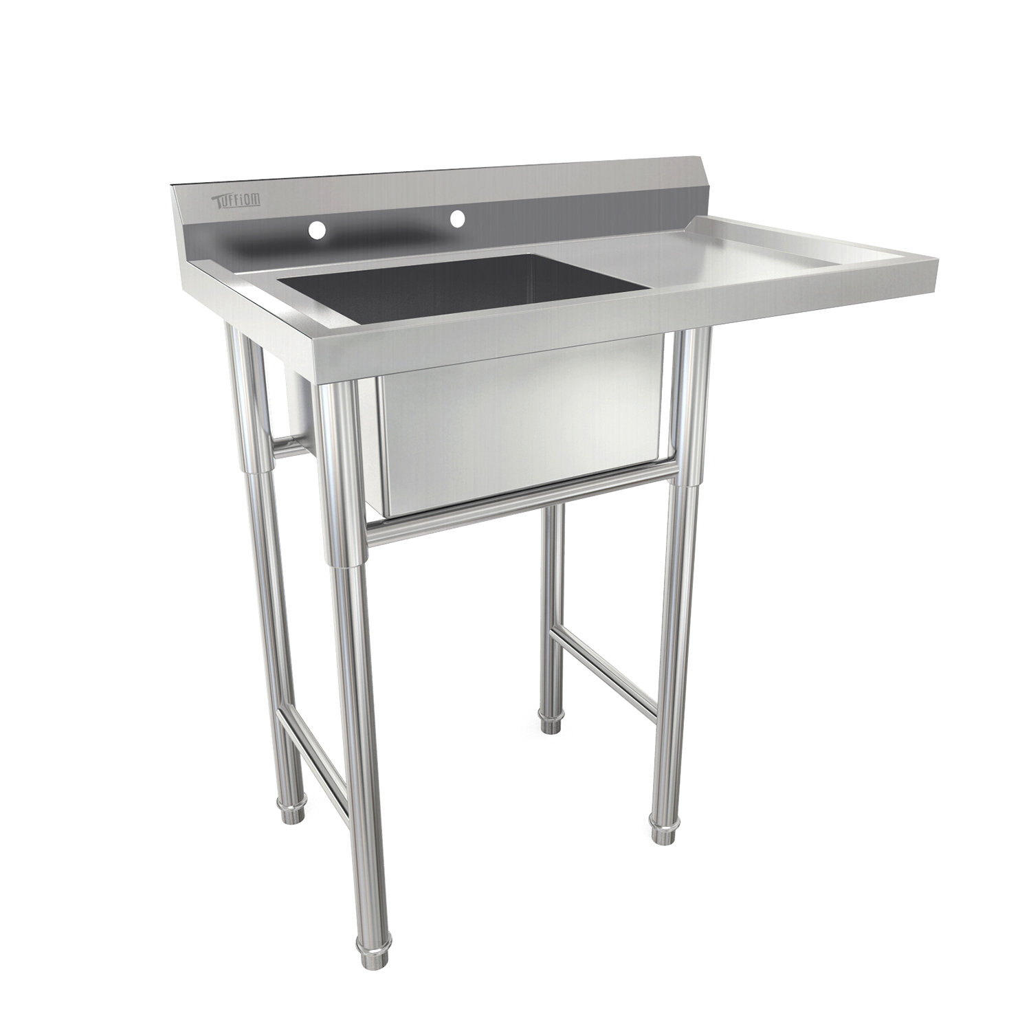 Ktaxon 37" L x 22.4" W Free Standing Service Sink & Reviews | Wayfair