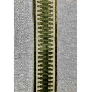 Rose Lace And Braid Woven Embroidery Velvet Fabric Tape 3.5" Width Trim ...