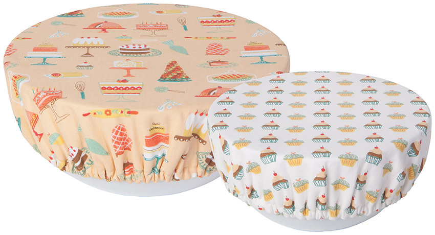 Now Designs 10.5 in. 2 Pieces Cloth Cover | Wayfair