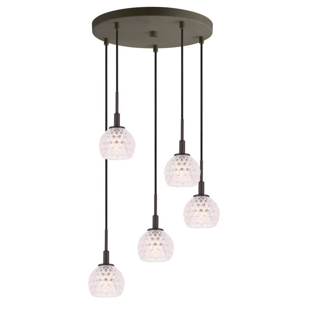 Mercer41 Herr 1 - Light Single Pendant | Wayfair