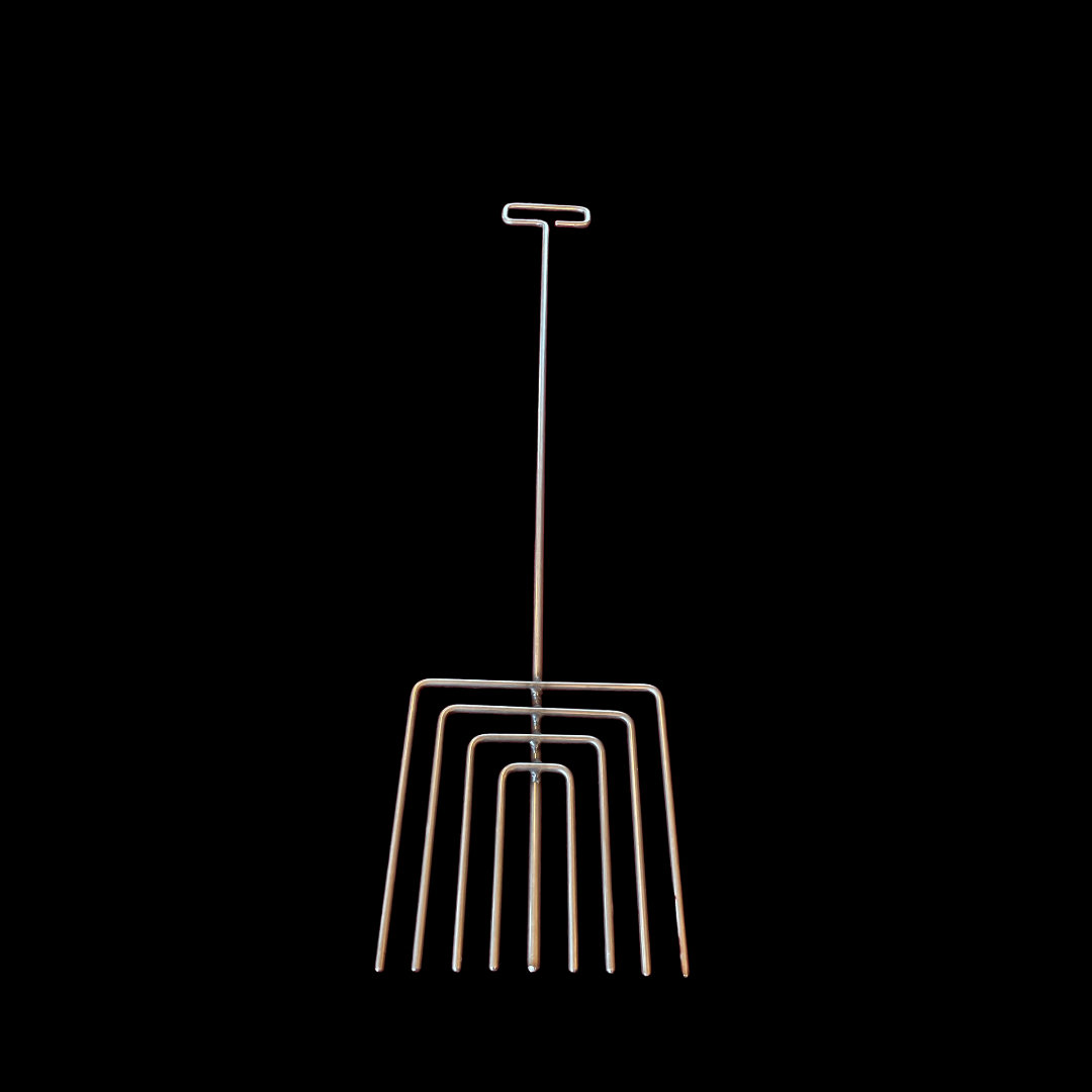 Symple Stuff Fire Fork - Wayfair Canada