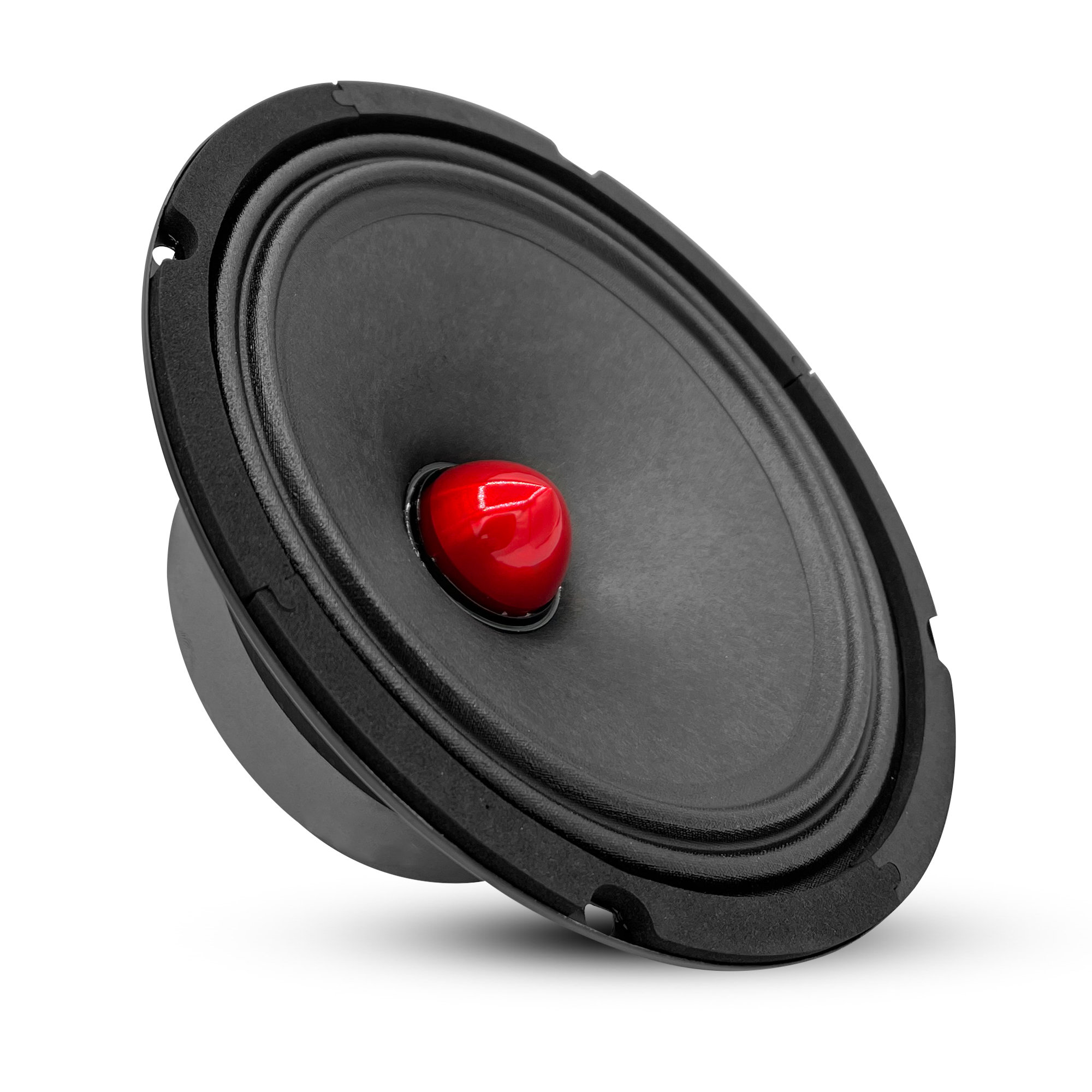 5 Core 6.5-inch Mid-Range Speaker Woofer w/ Bullet Tweeter/ 580W Power ...