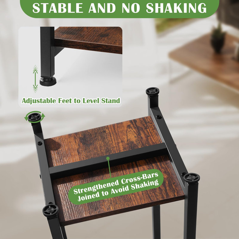 Arlmont & Co. Soyoko Plant Stand | Wayfair