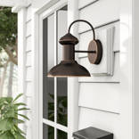 Breakwater Bay Edison Wall Light & Reviews | Wayfair