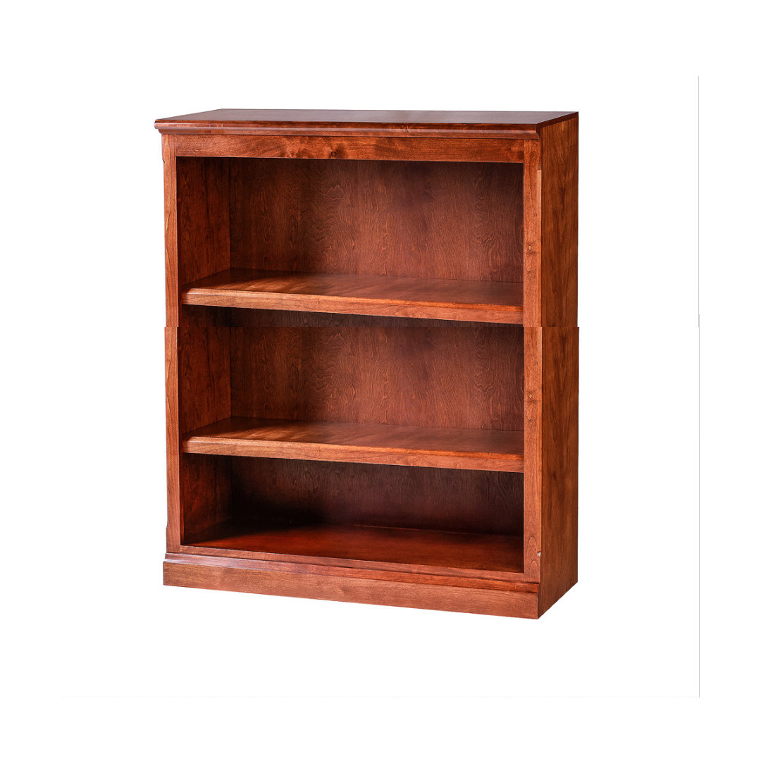 Forest Designs 36'' H x 36'' W Bookcase - Wayfair Canada