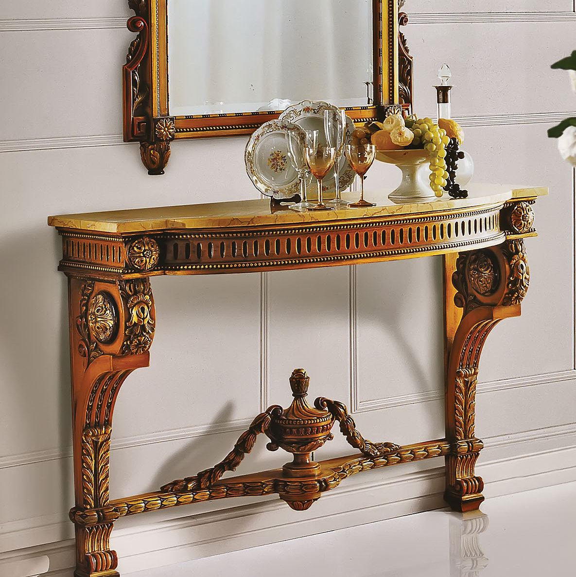 David Michael 47" Console Table | Wayfair