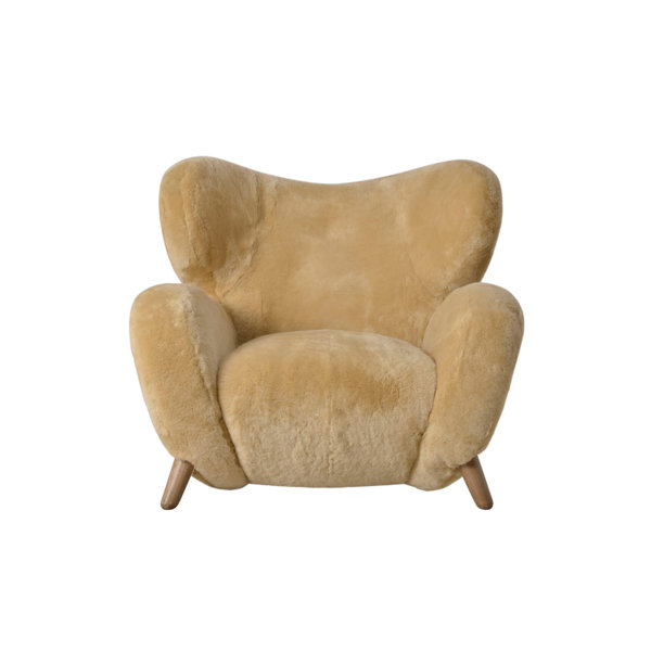 Andrew Martin Manx Lounge Chair | Perigold