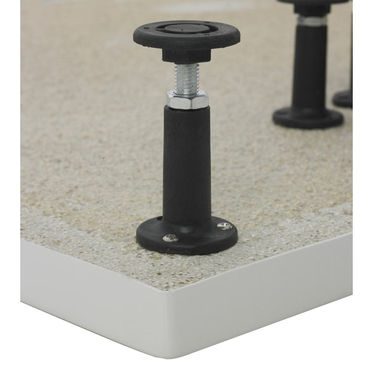 Hudson Reed Shower Trays Leg Set and Panel Kit | Wayfair.co.uk