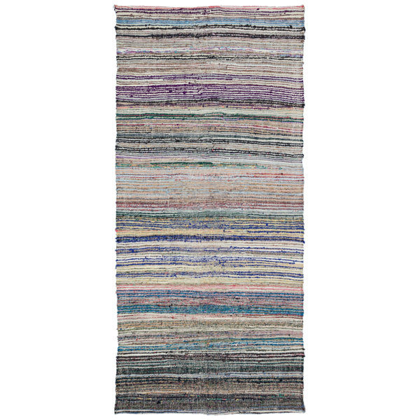 Latitude Vive Treska Hand Knotted Area Rug | Wayfair.co.uk