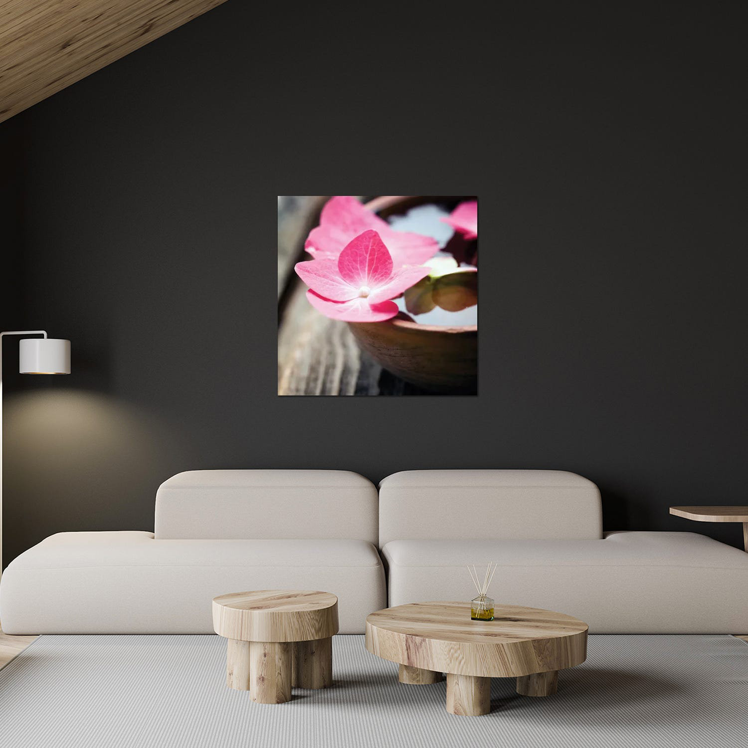 Hokku Designs Zen Bowl by PhotoINC Studio - Unframed Photograph ...