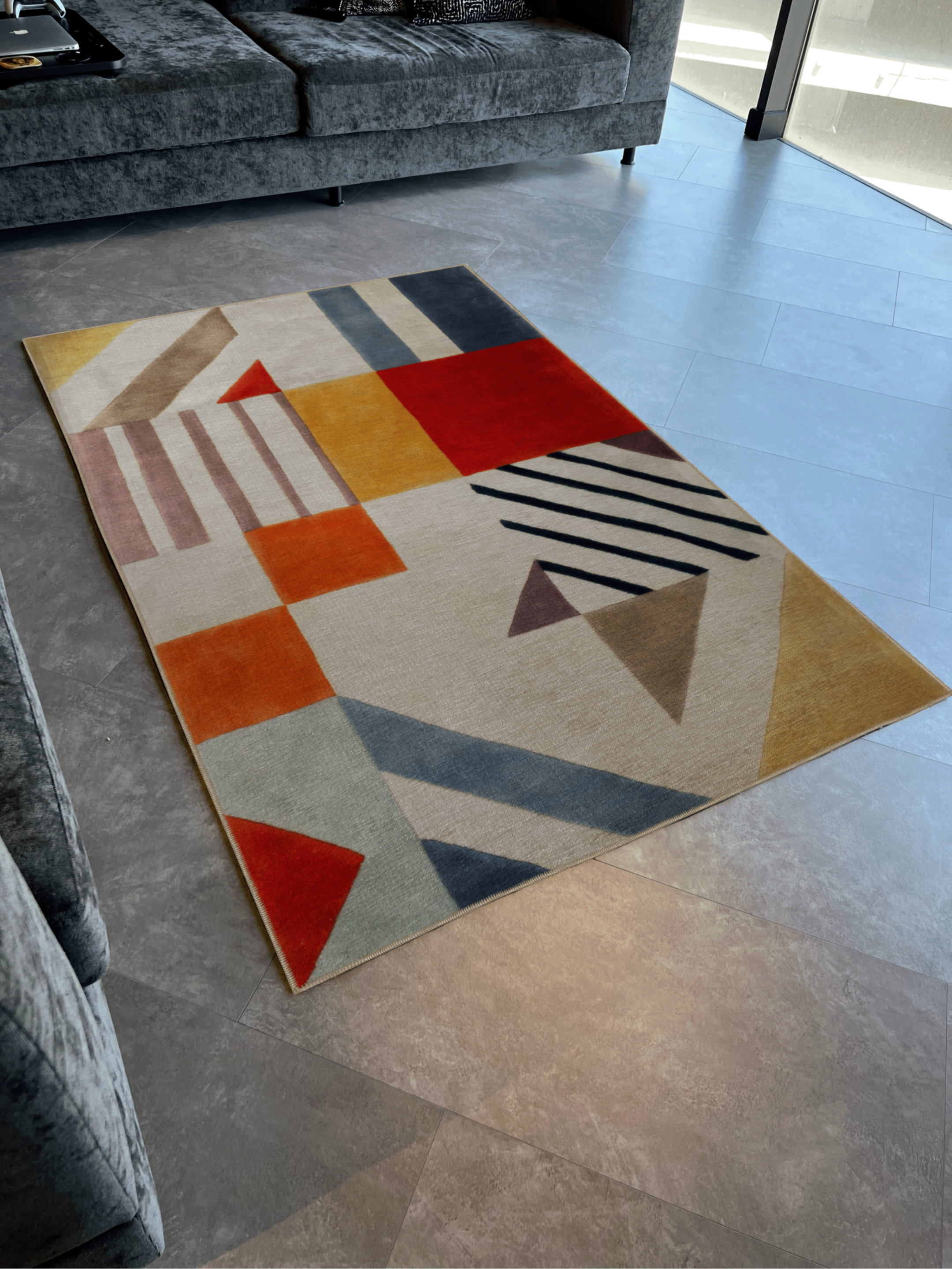 17 Stories Rectangle Rahmo Area Rug | Wayfair