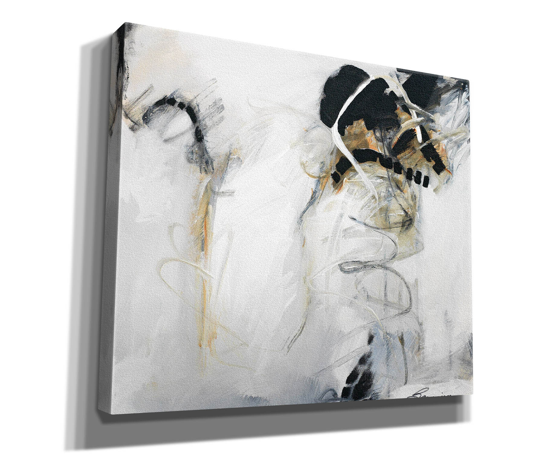 Ivy Bronx 'Against All Odds' by Beau Wild Canvas Wall Art | Wayfair