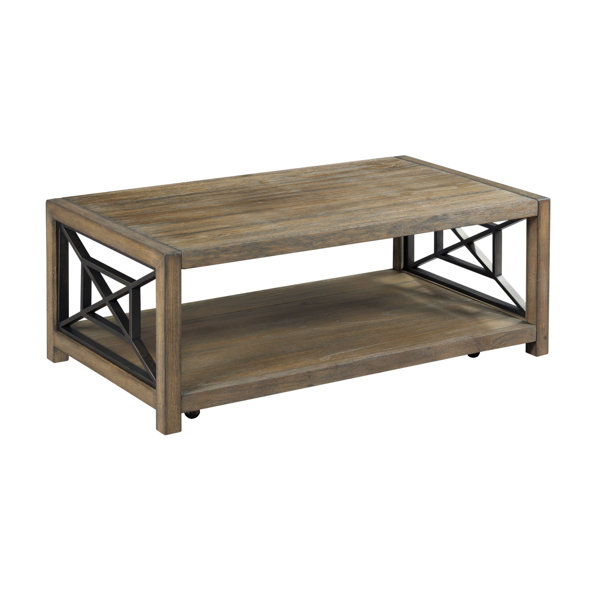 Gracie Oaks Piermont Coffee Table with Storage | Wayfair