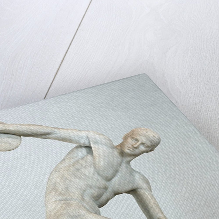 Astoria Grand Ancient Roman Copy Of Discobolus by Myron - Photograph ...