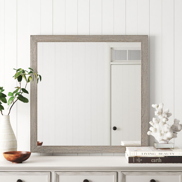 Sand & Stable Zephyr Square Dresser Mirror & Reviews - Wayfair Canada